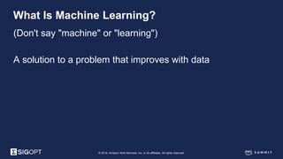 Machine Learning Fundamentals | PPT