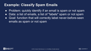 Machine Learning Fundamentals | PPTX | Email | Internet