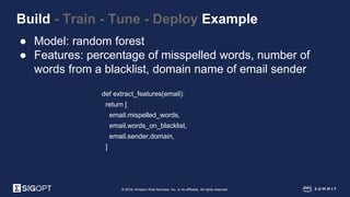 Machine Learning Fundamentals | PPTX | Email | Internet