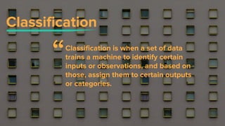 Machine Learning Glossary | PPT