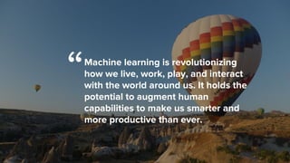 Machine Learning Glossary | PPT