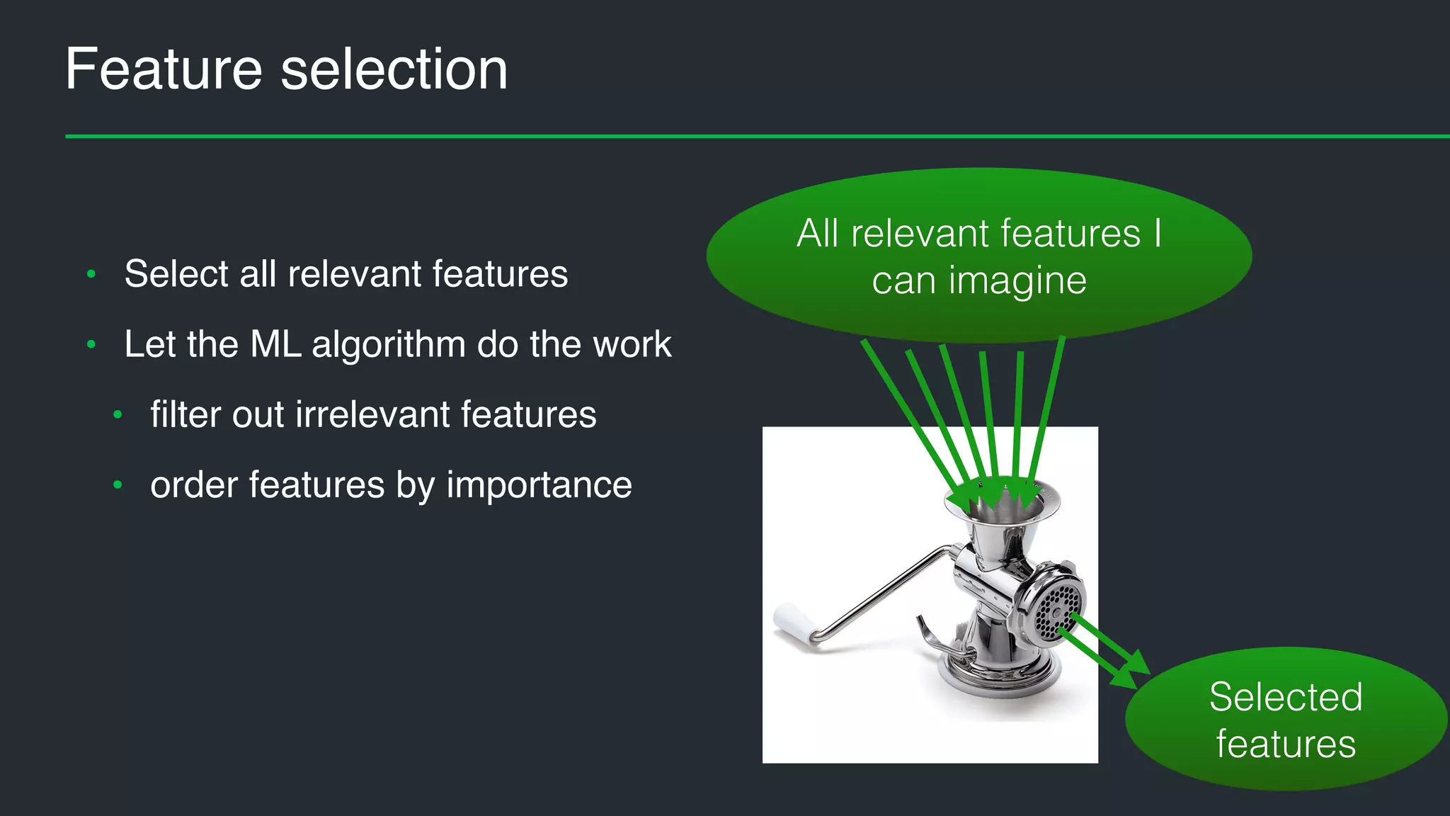 Machine learning in action at Pipedrive | PPT
