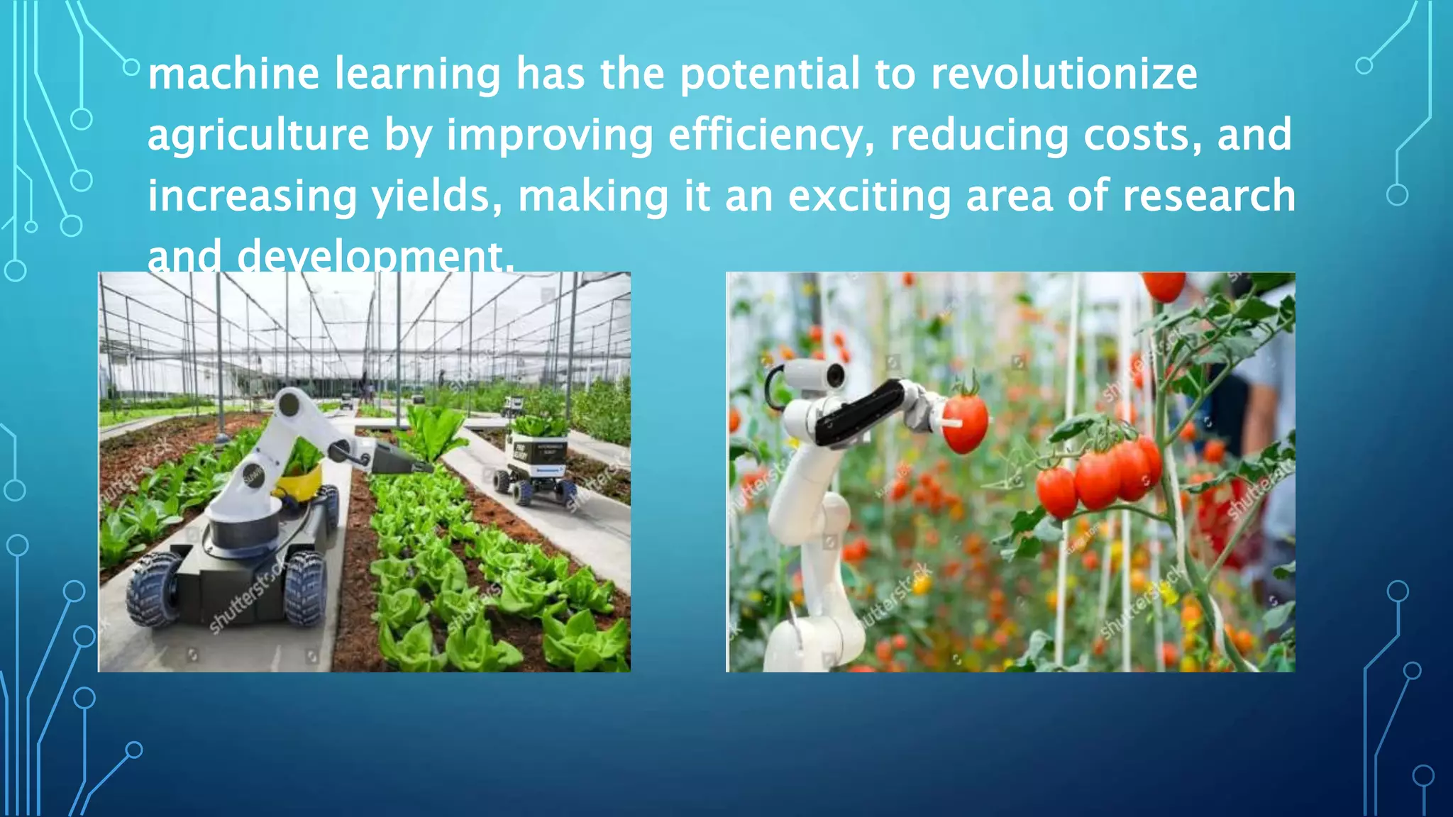 MACHINE LEARNING IN AGRICULTURE.pptx