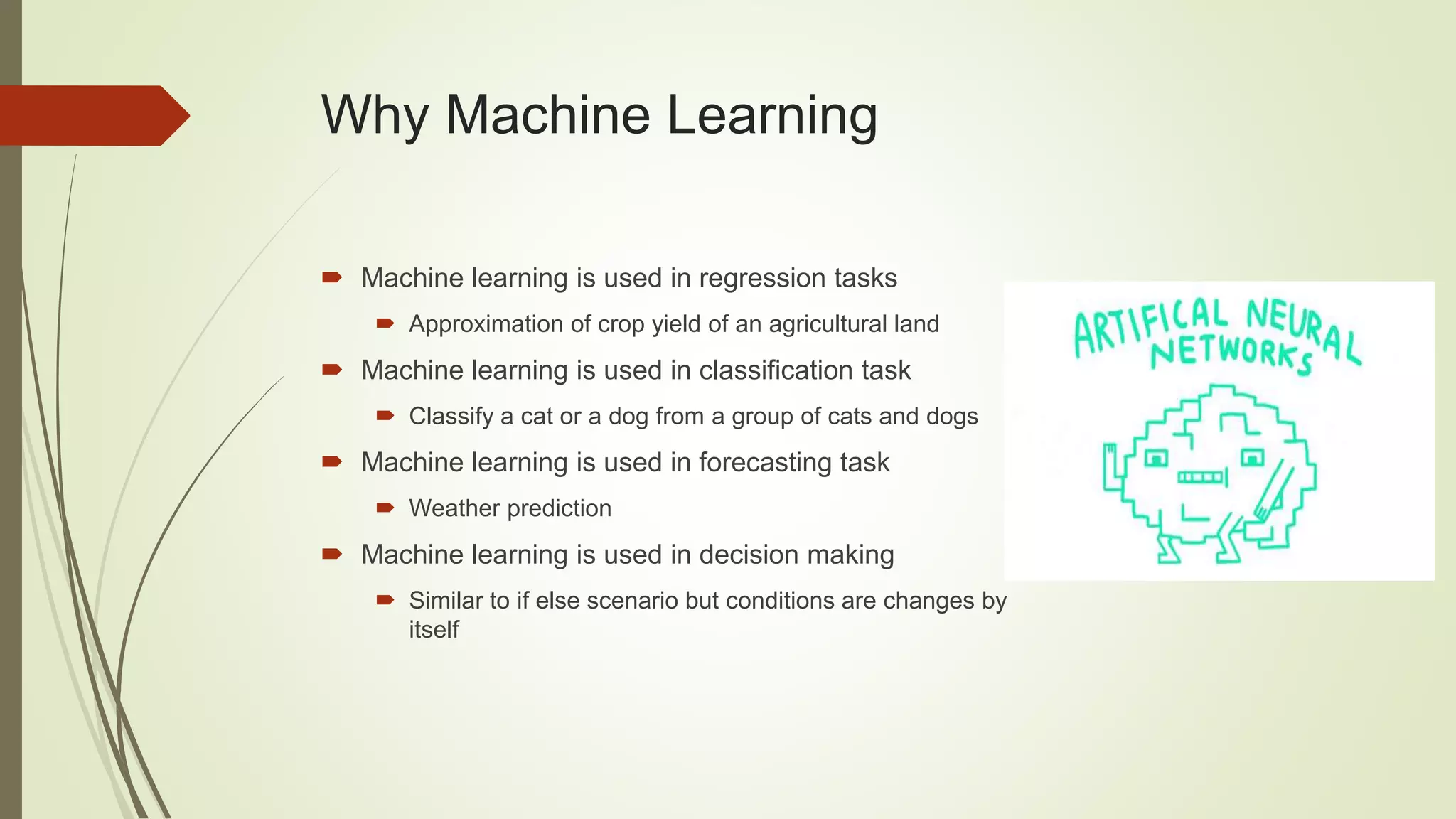 Machine Learning in Agriculture Module 1 | PPTX