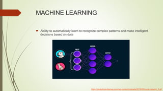 Machine Learning in Agriculture Module 1 | PPTX