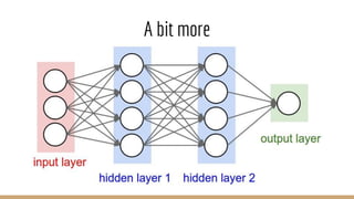 Machine learning in a nutshell for dummies | PPT | Free Download