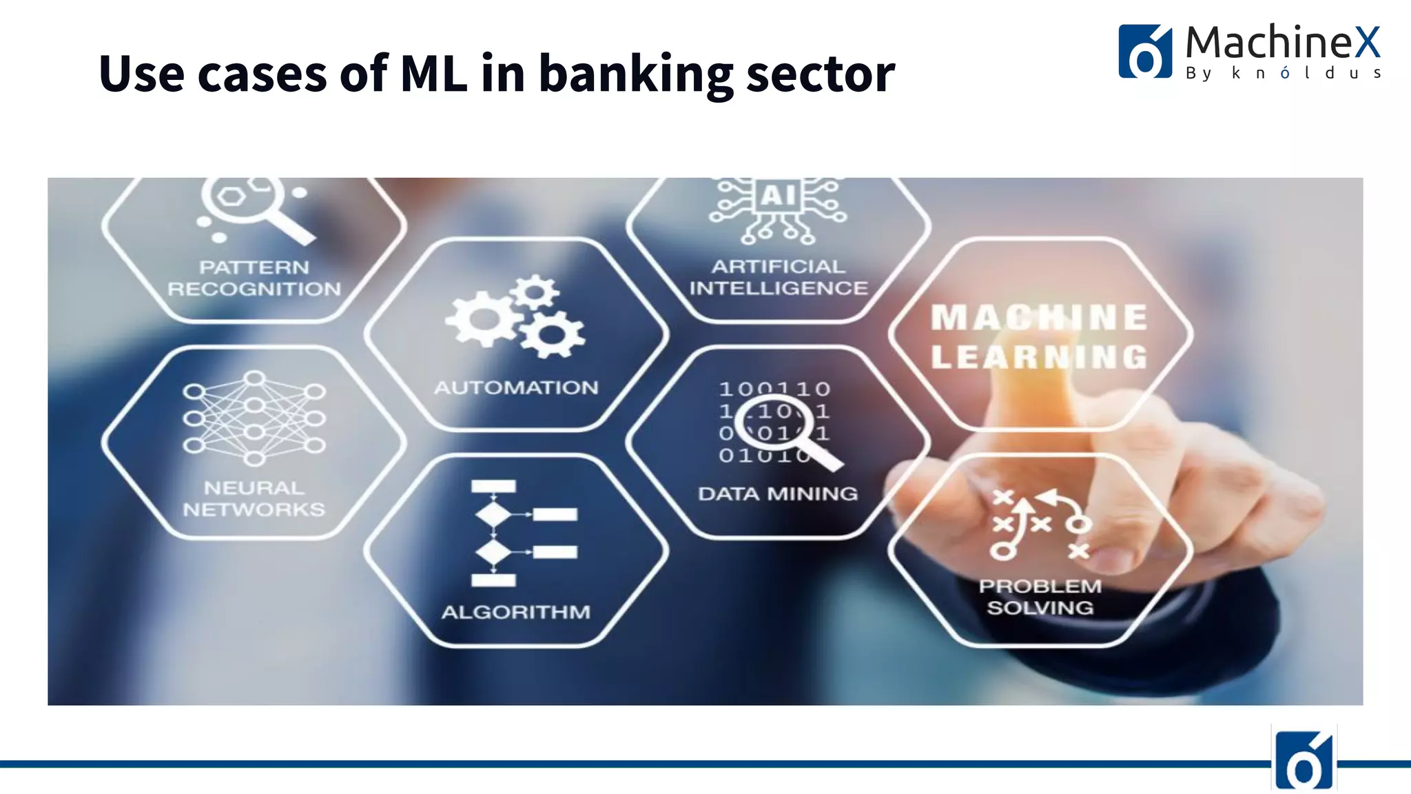 Machine Learning in Banking Sector | PDF
