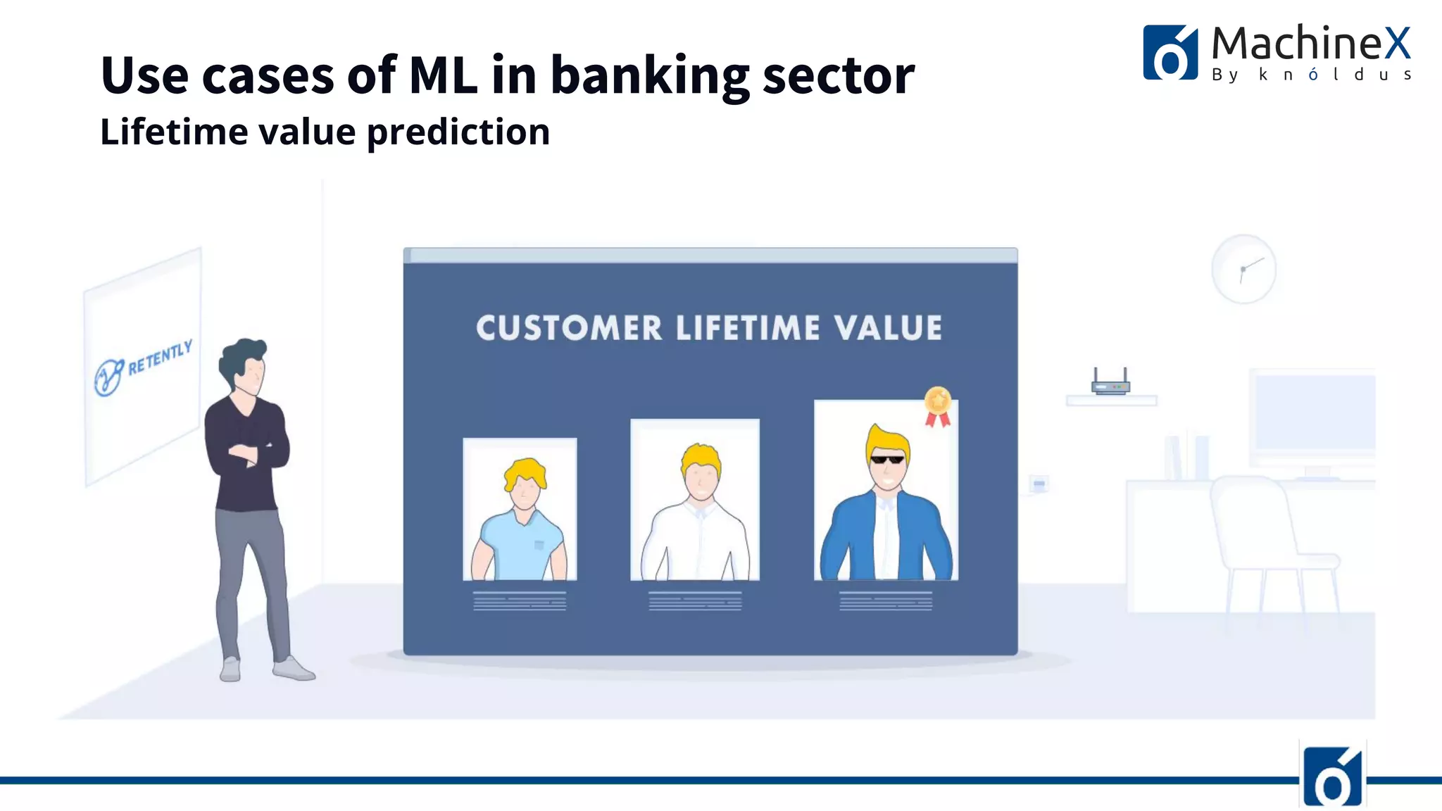 Machine Learning in Banking Sector | PDF