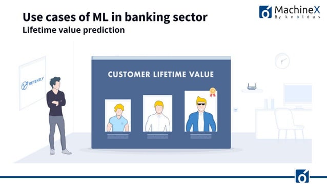 Machine Learning in Banking Sector | PDF