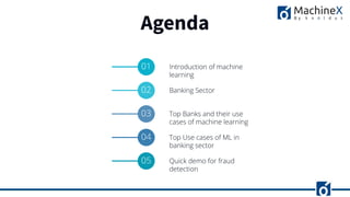 Machine Learning in Banking Sector | PDF