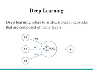 Machine learning in biology | PDF