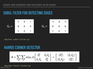 Machine learning & computer vision | PDF