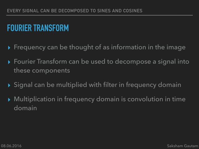 Machine learning & computer vision | PDF