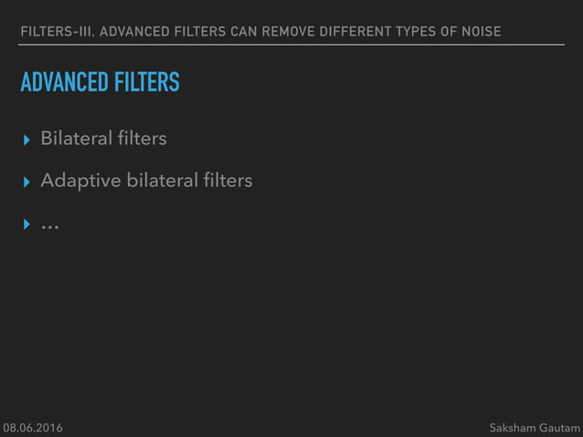 Machine Learning in Computer Vision | PPT | Free Download