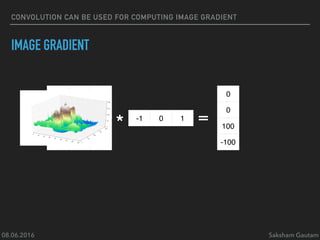 Machine Learning in Computer Vision | PPT