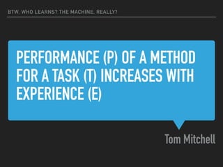 Machine Learning in Computer Vision | PPT