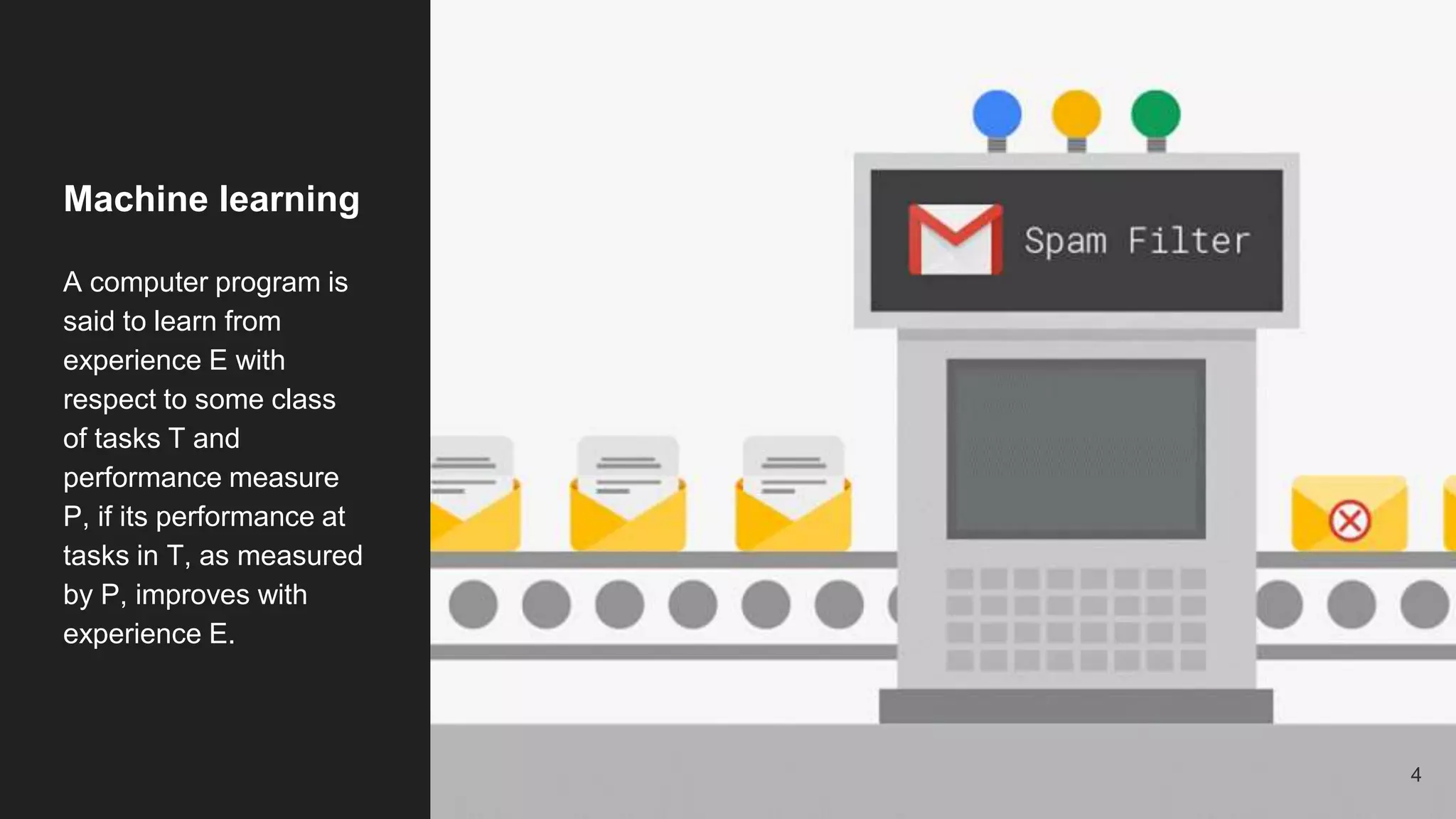 Machine learning in Cyber Security | PPTX