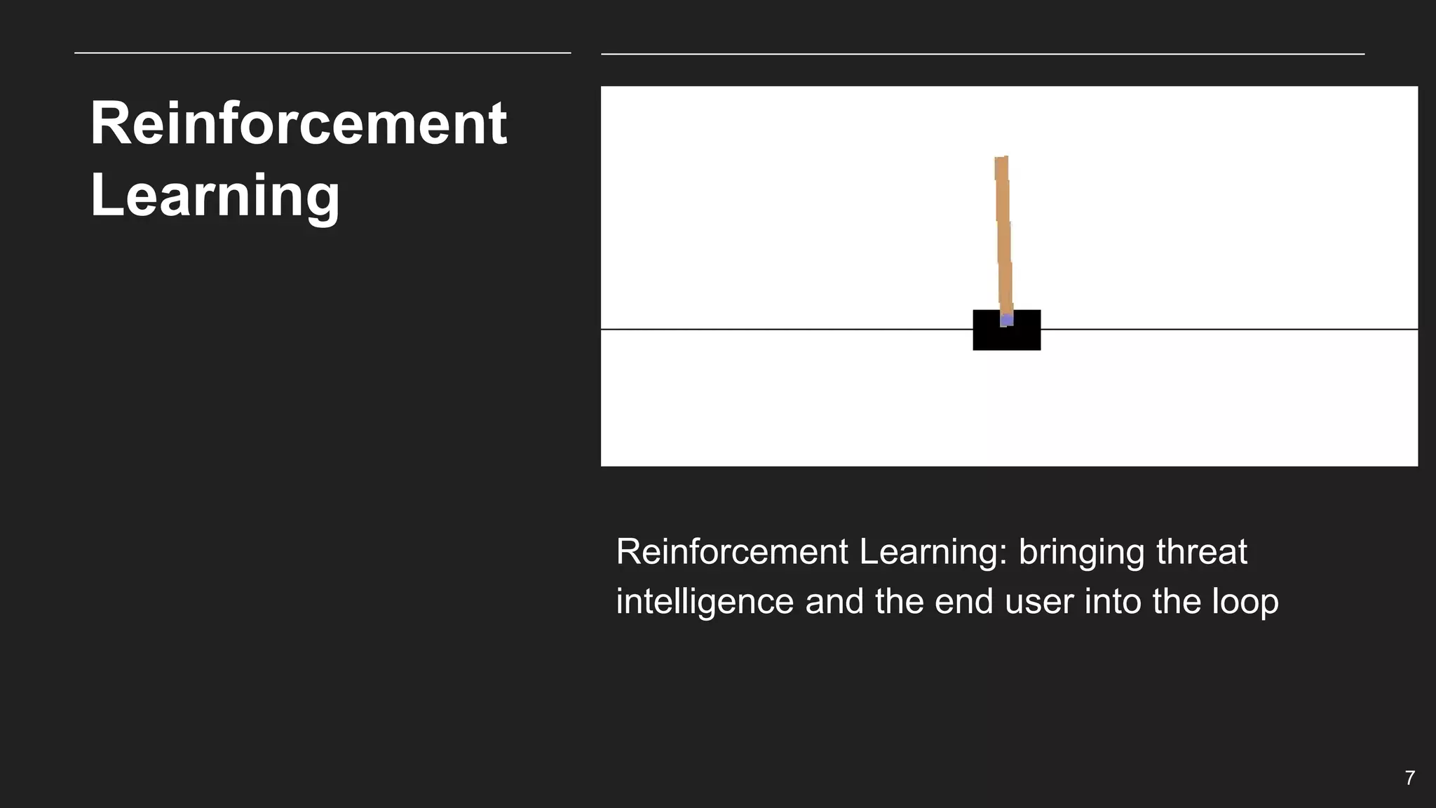 Machine learning in Cyber Security | PPTX