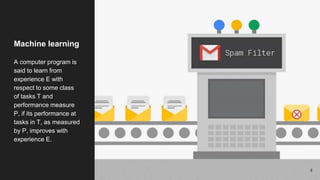 Machine learning in Cyber Security | PPTX