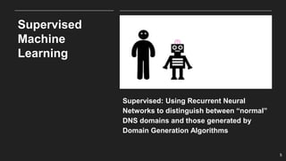 Machine learning in Cyber Security | PPTX