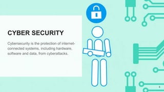 Machine learning in Cyber Security | PPTX