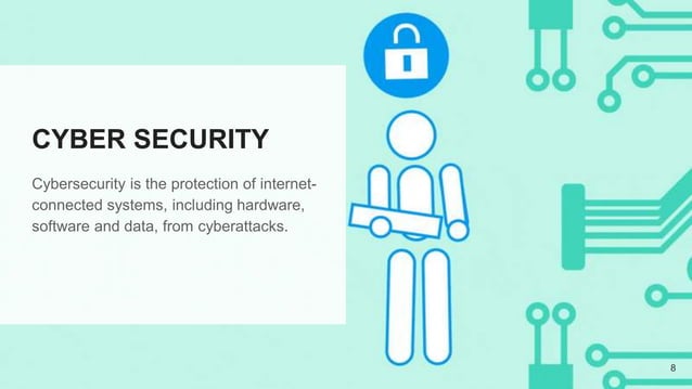 Machine learning in Cyber Security | PPTX