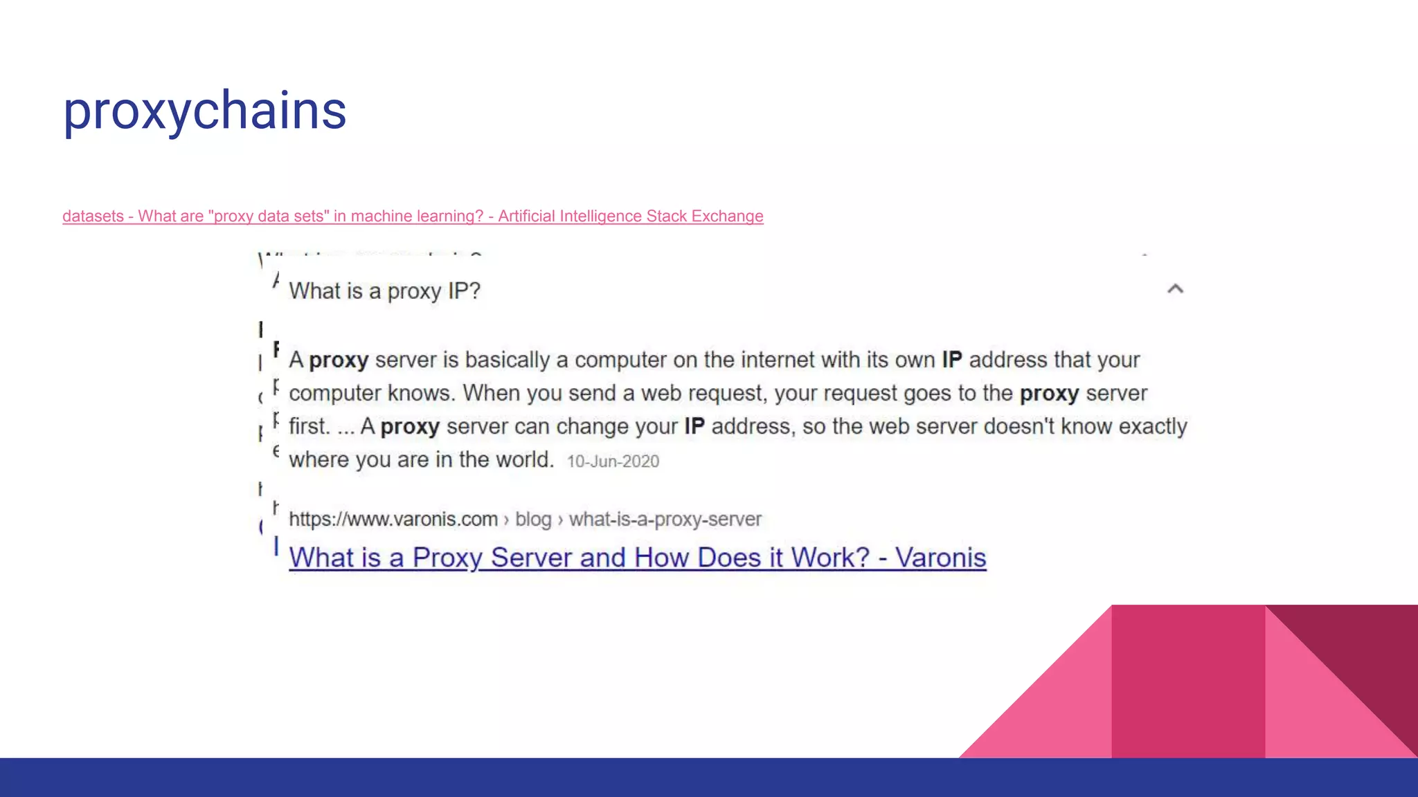 Machine learning in cybersecutiry | PPT