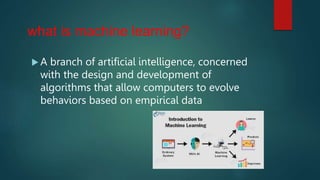 Machine learning in healthcare.pptx