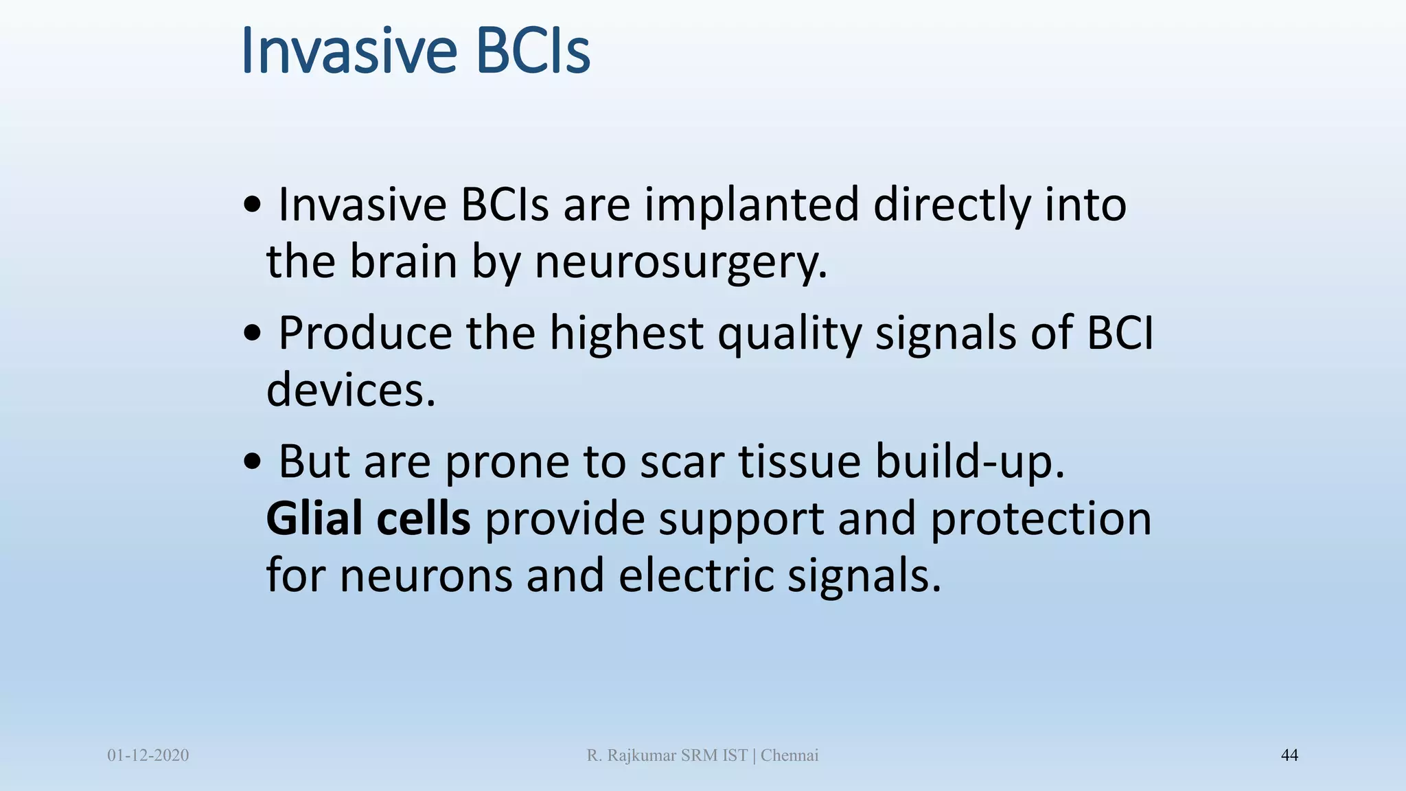 Machine learning in human computer interface | PPT