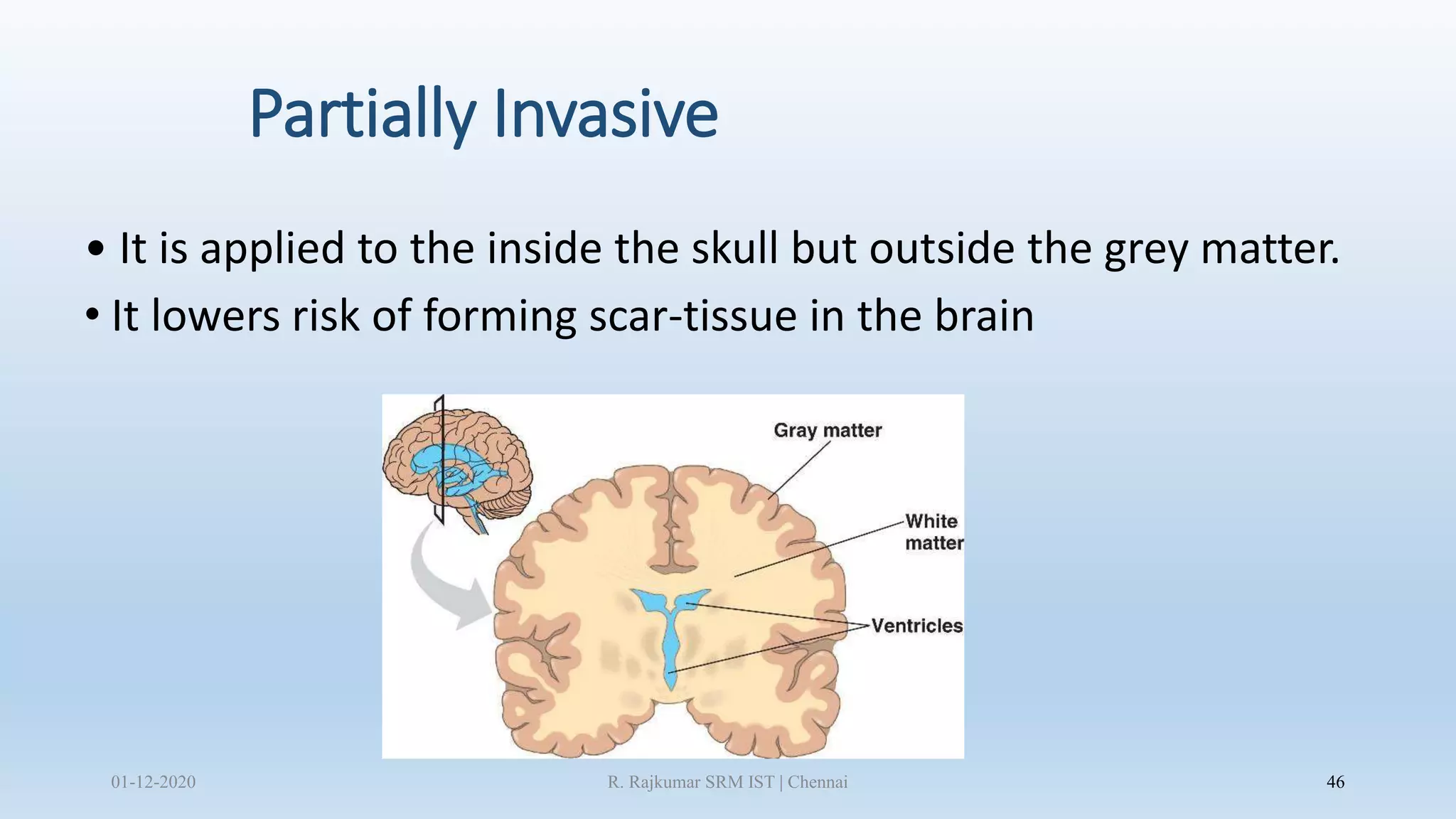 Machine learning in human computer interface | PPT