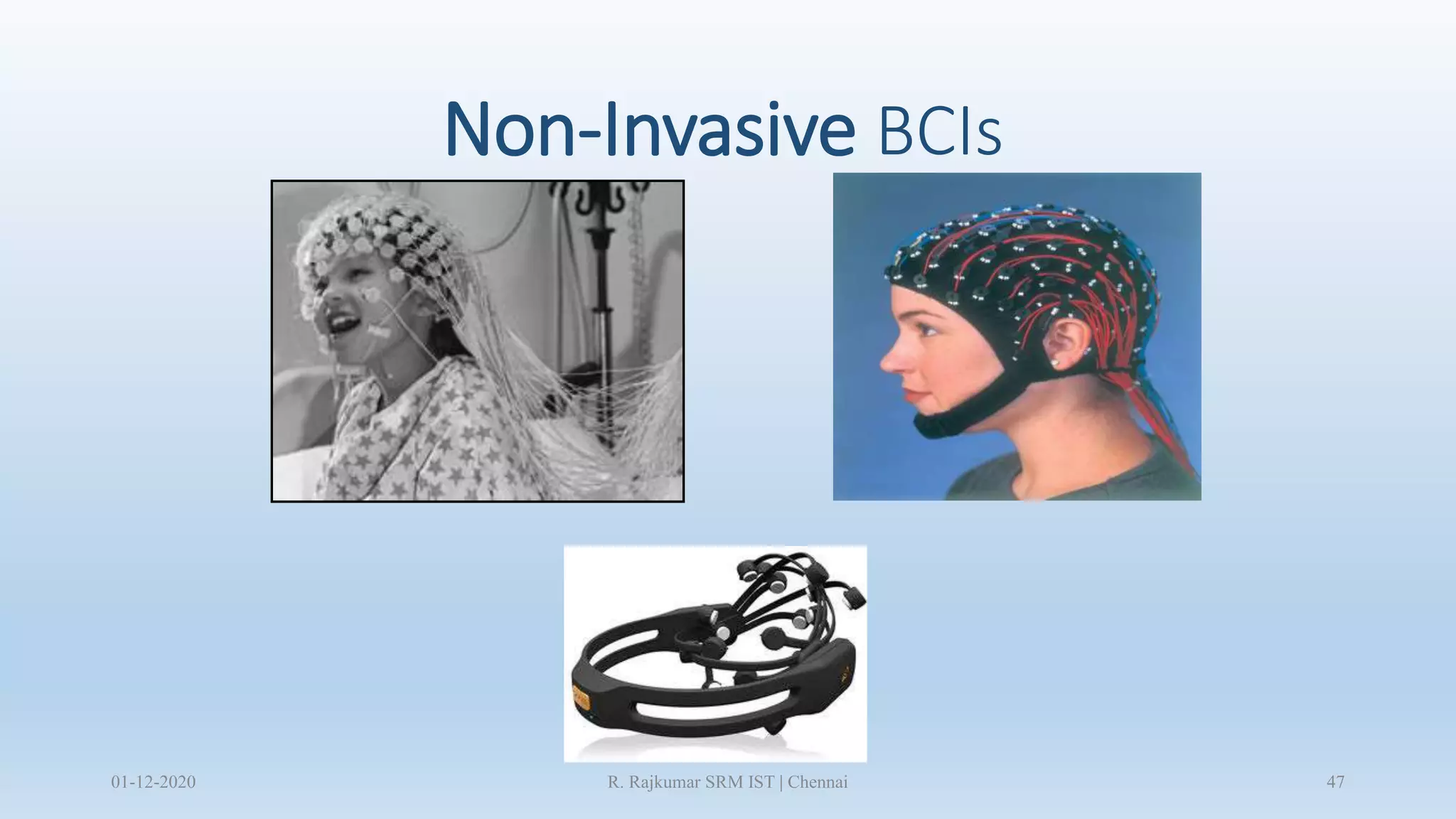 Machine learning in human computer interface | PPT