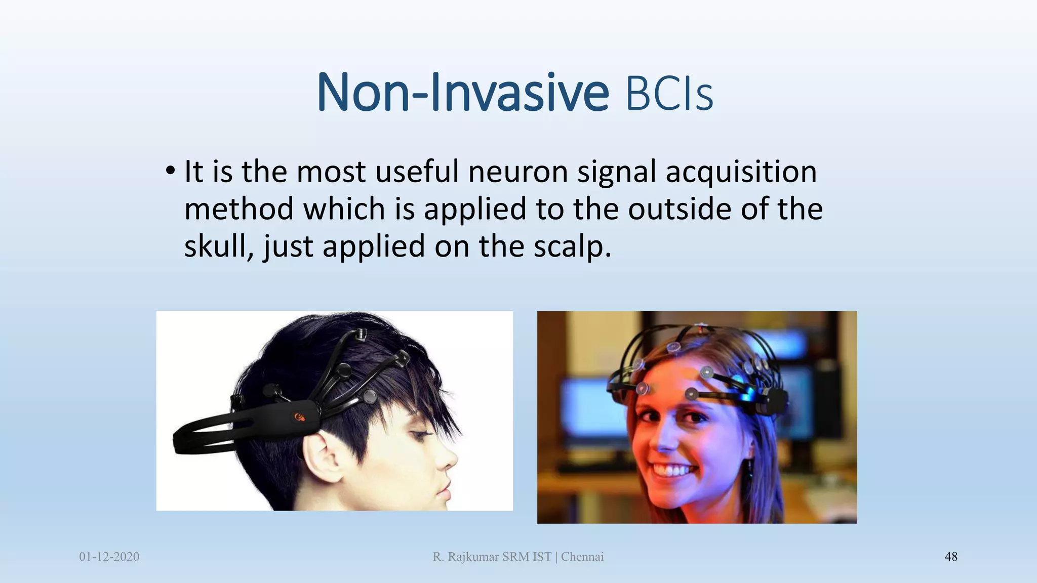 Machine learning in human computer interface | PPT