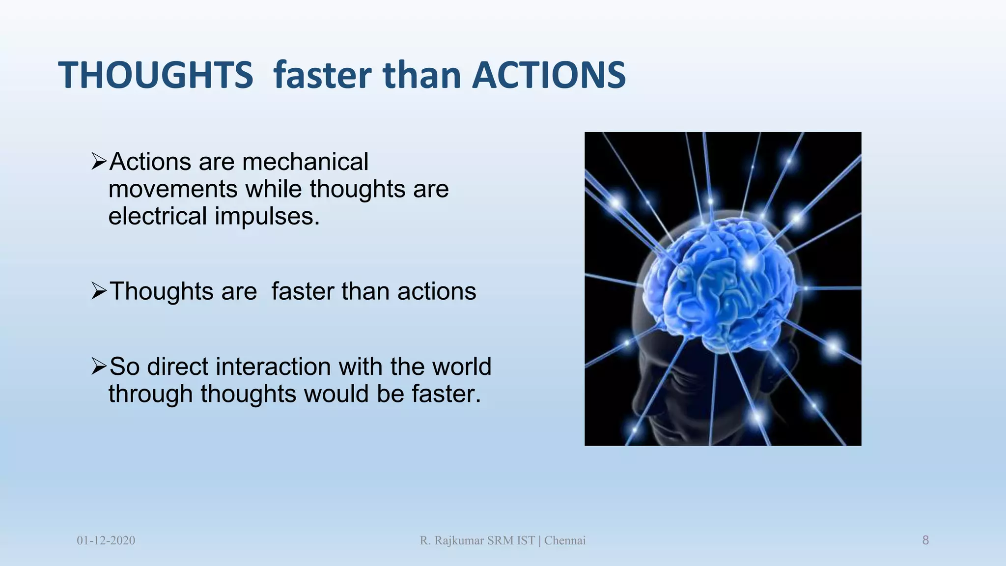 Machine learning in human computer interface | PPT