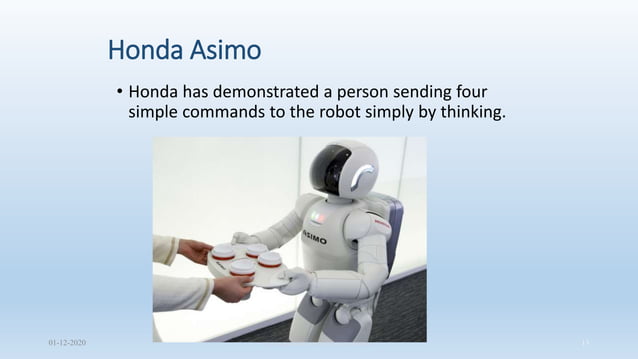 Machine learning in human computer interface | PPT