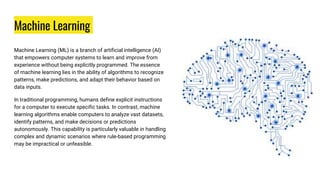 Machine Learning in iOS_ Core ML and its Applications.pptx