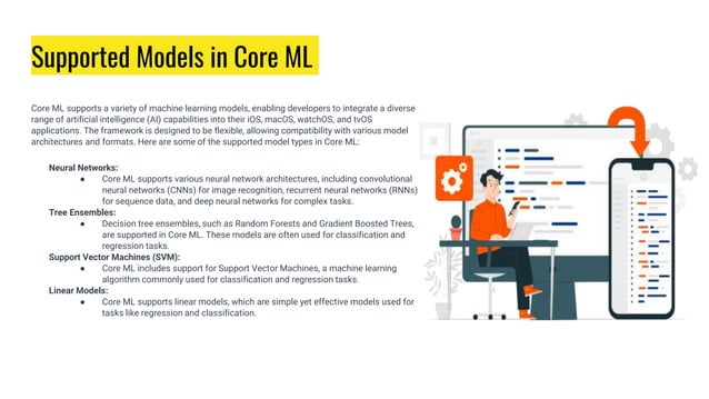 Machine Learning in iOS_ Core ML and its Applications.pptx