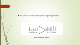 Machine learning in optical | PPTX