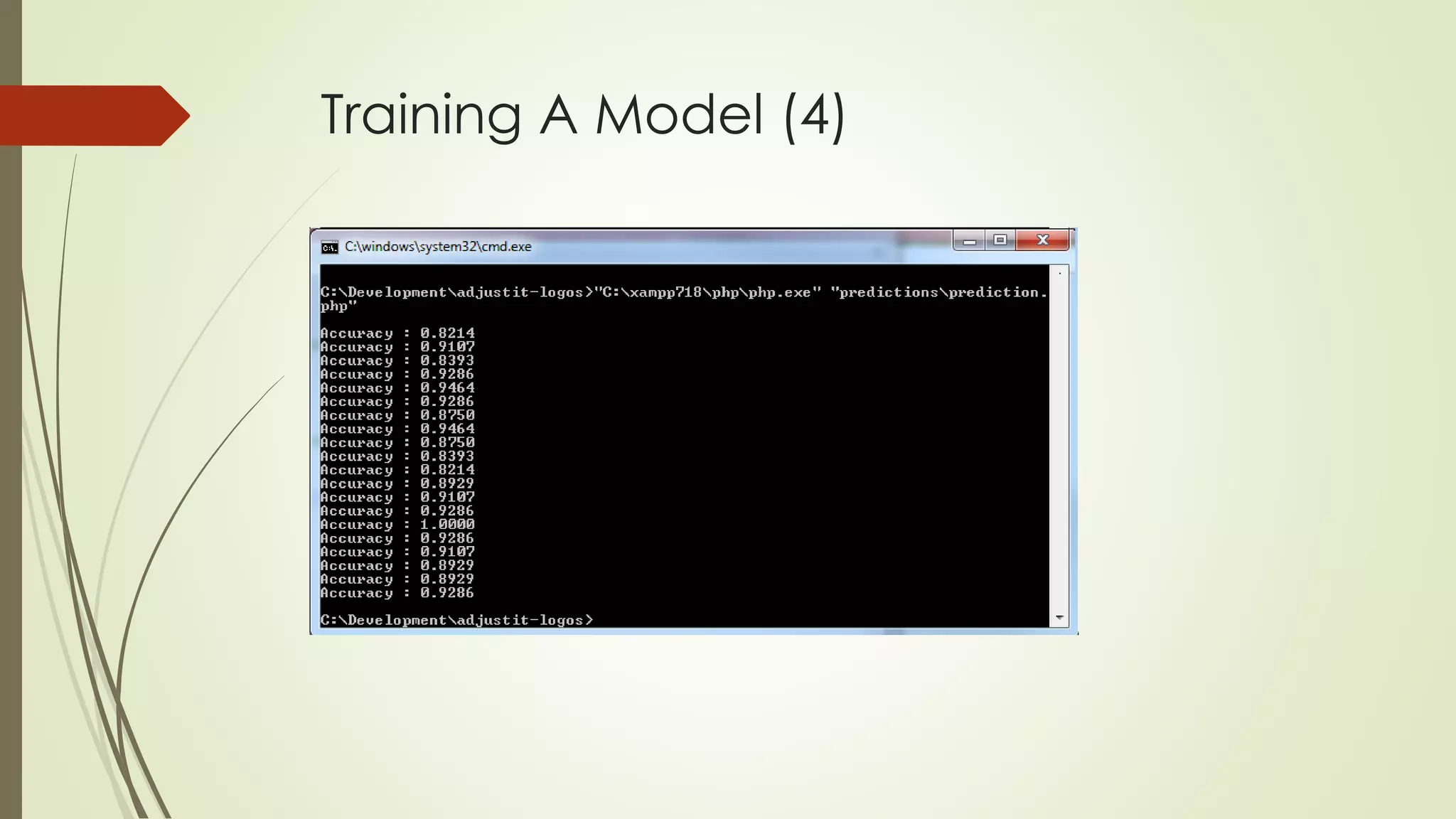 Machine learning in php Using PHP-ML | PPT