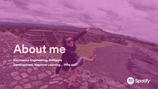 Machine Learning in Python - PyLadies Stockholm | PPT