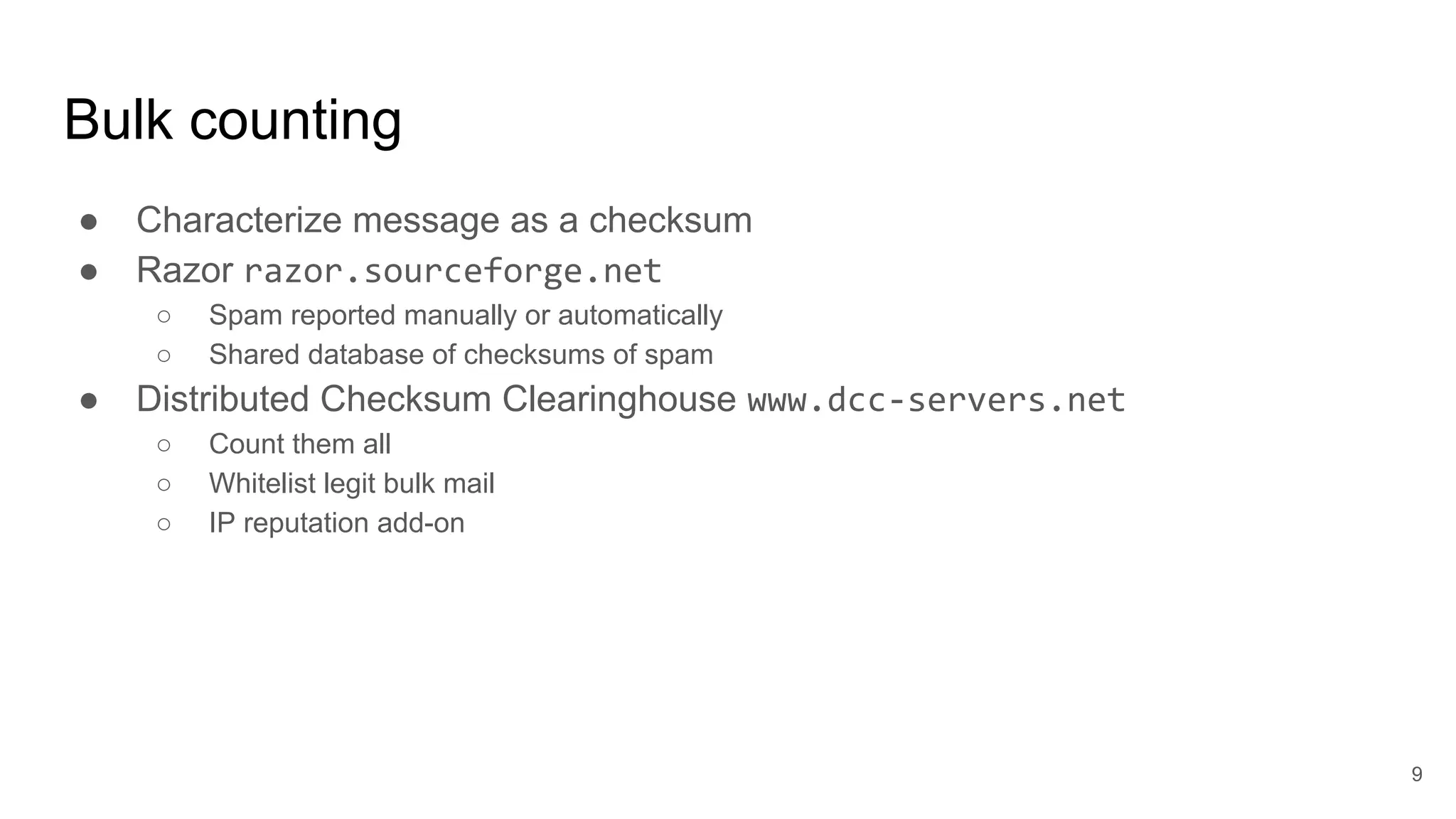 Spam Detection Using Machine Learning Ml Pdf Email Internet