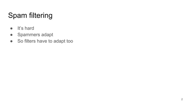 Spam Detection Using Machine Learning Ml Pdf Email Internet