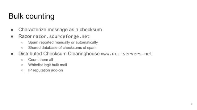 Spam Detection Using Machine Learning (ML) | PDF | Email | Internet
