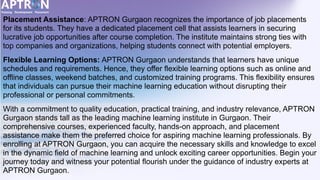 Machine Learning Institute in Gurgaon.pdf