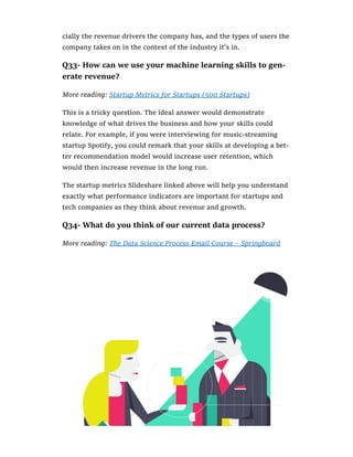 Machine Learning Interview Questions Answers | PDF