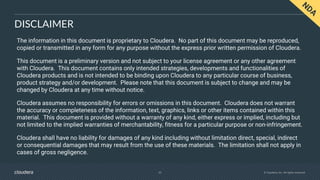 Introducing Cloudera Data Science Workbench for HDP 2.12.19