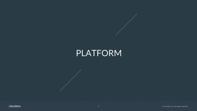 Introducing Cloudera Data Science Workbench for HDP 2.12.19