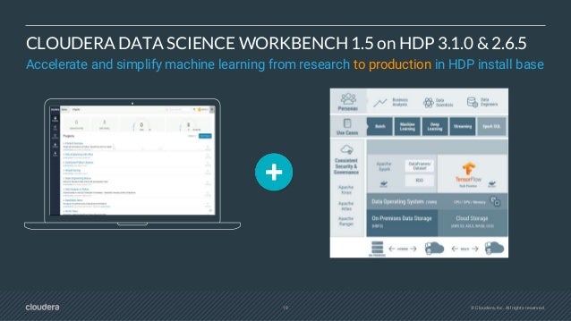 Introducing Cloudera Data Science Workbench For Hdp 21219 