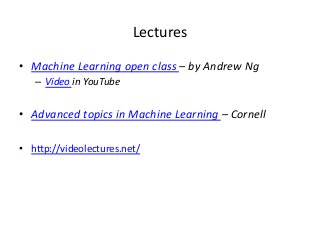 Machine learning Introduction | PDF | Technology & Computing