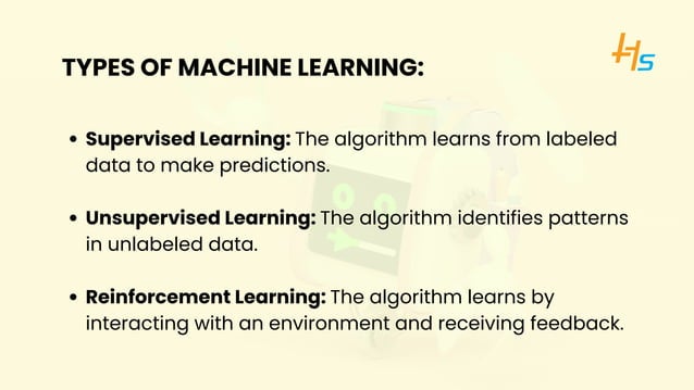 Unlock the basics of Machine Learning (ML). | PDF