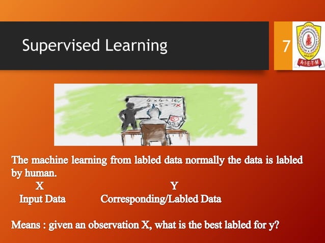 Machine learning introduction by arpit_sharma | PPT